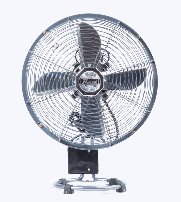 Ravi Hi Speed Fan 250 mm 4 Blade Table Fan Price in India - Buy Ravi Hi ...