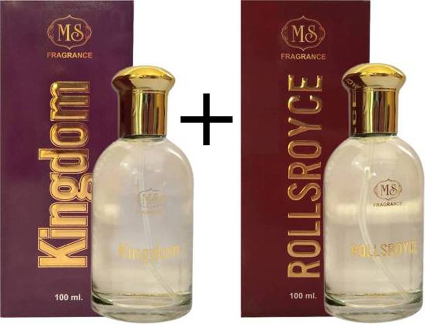 Buy MS Rolls Royce + Kingdom Perfume No Gas Perfume Referencing Moon ...