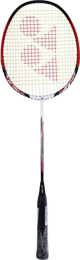 YONEX Nanoray 7000i Red, White Strung Badminton Racquet - Buy YONEX ...