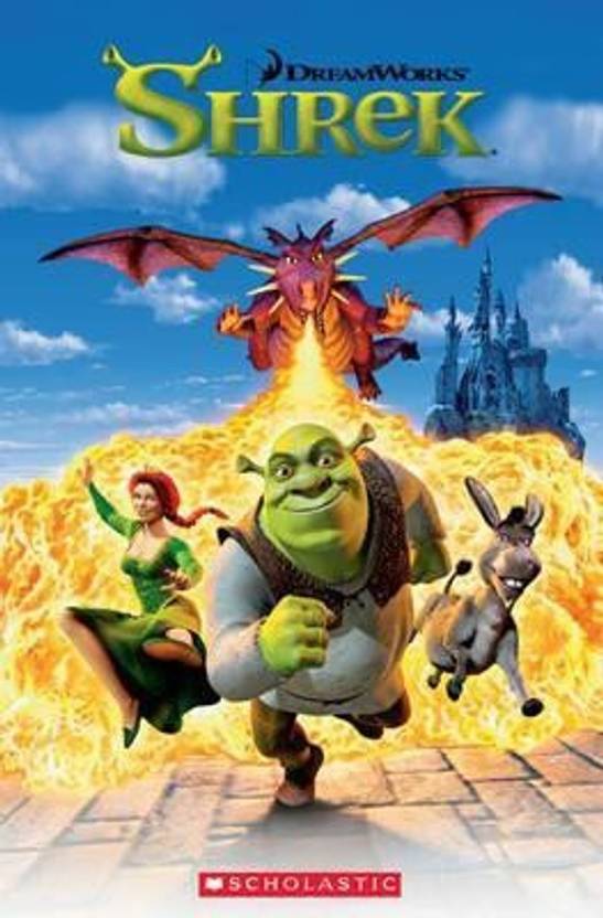 Shrek 1: Buy Shrek 1 by Hughes Anne at Low Price in India | Flipkart.com