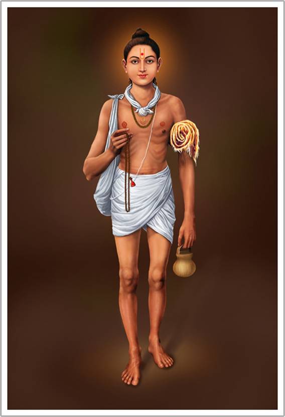 Lord Nilkanth Varni Swaminarayan Religious Paper Poster Paper Print ...