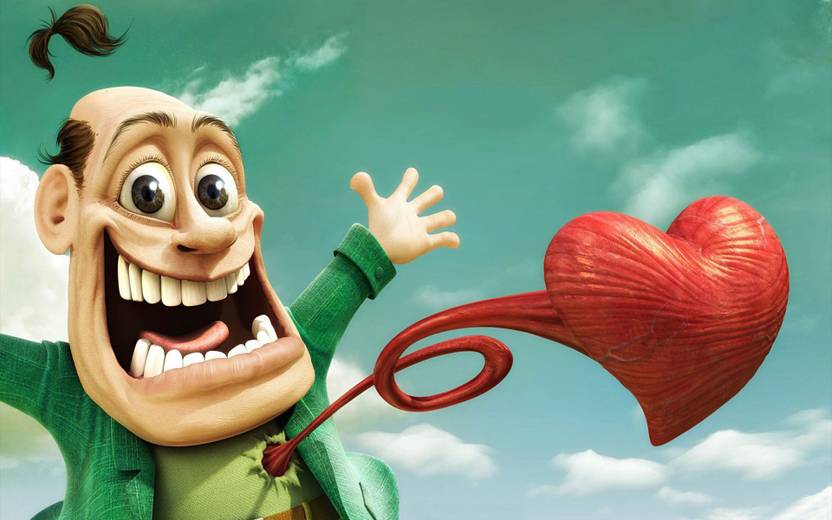 Funny cartoons Poster| Cartoon Poster-High Resolution - 300 GSM - (12 X ...