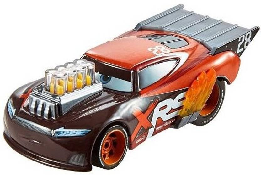 DISNEY CARS XRS DRAG RACER - 37 - CARS XRS DRAG RACER - 37 . shop for ...