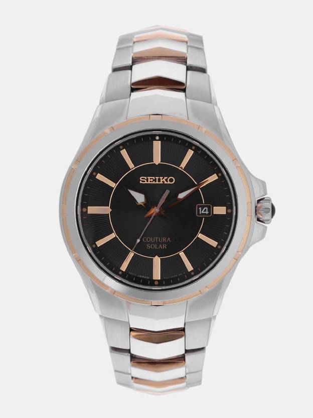 Seiko Hybrid Smartwatch Watch - For Men - Buy Seiko Hybrid Smartwatch ...