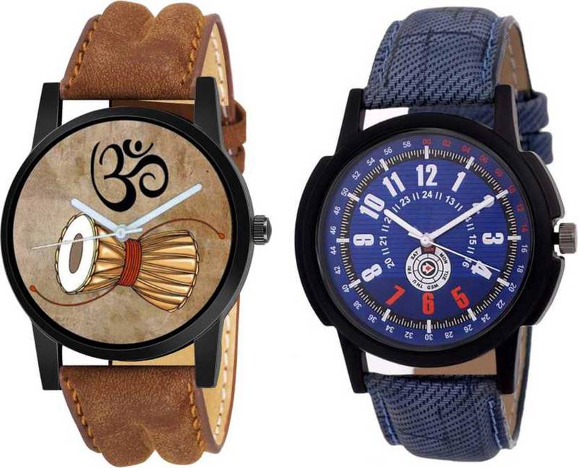 ROYAL Combo Analog Watch = For Boys and man Analog Watch - For Men ...