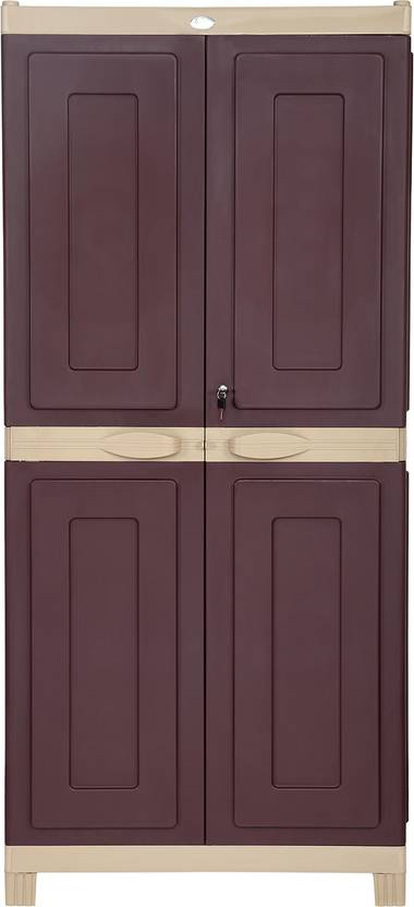 Supreme Symphony Plastic Almirah Price in India - Buy Supreme Symphony ...