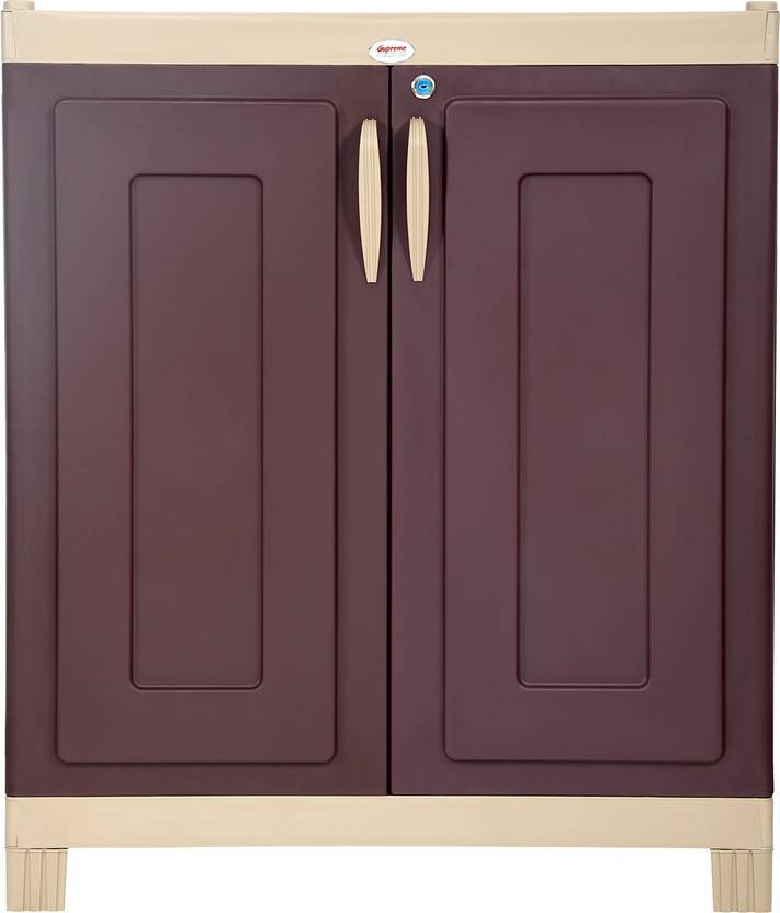 Supreme Rhythm Multi Purpose for Home Plastic Almirah Price in India ...