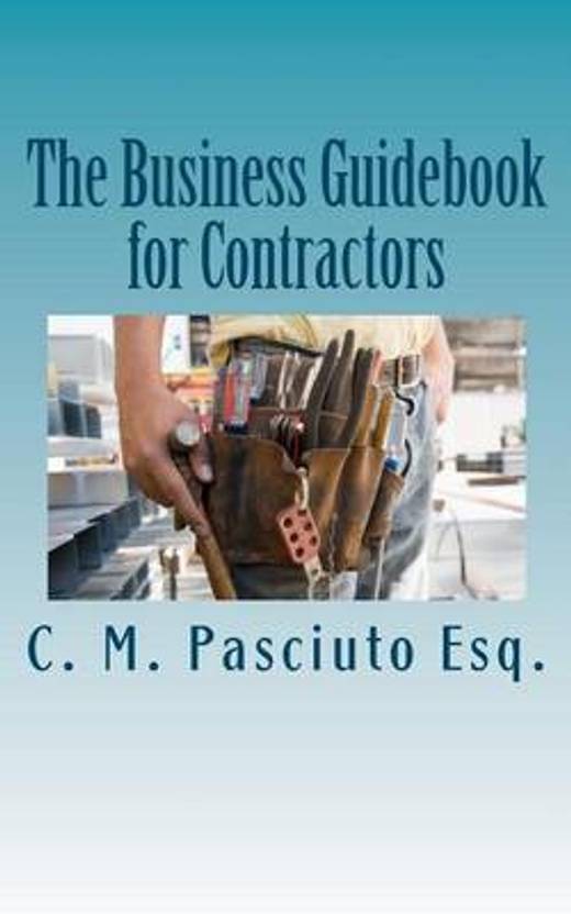 The Business Guidebook for Contractors: Buy The Business Guidebook for ...