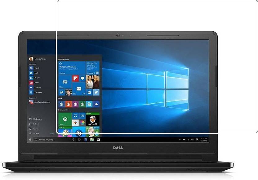 Tuta Tempered Edge To Edge Tempered Glass for HP Pavilion TouchSmart 14 ...