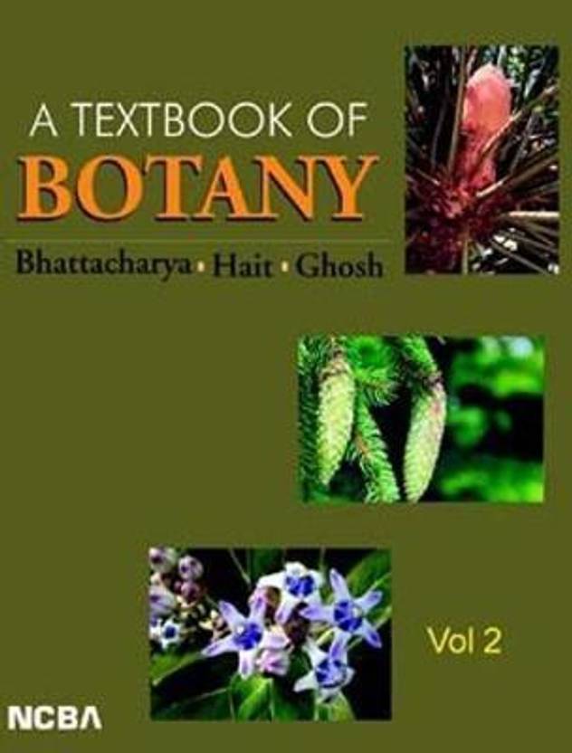 A Textbook of Botany: Vol II: Buy A Textbook of Botany: Vol II by Hait ...