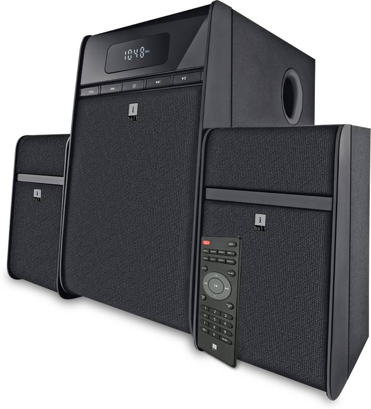 Buy iball Tarang Classic 40 W Bluetooth Home Theatre Online from ...