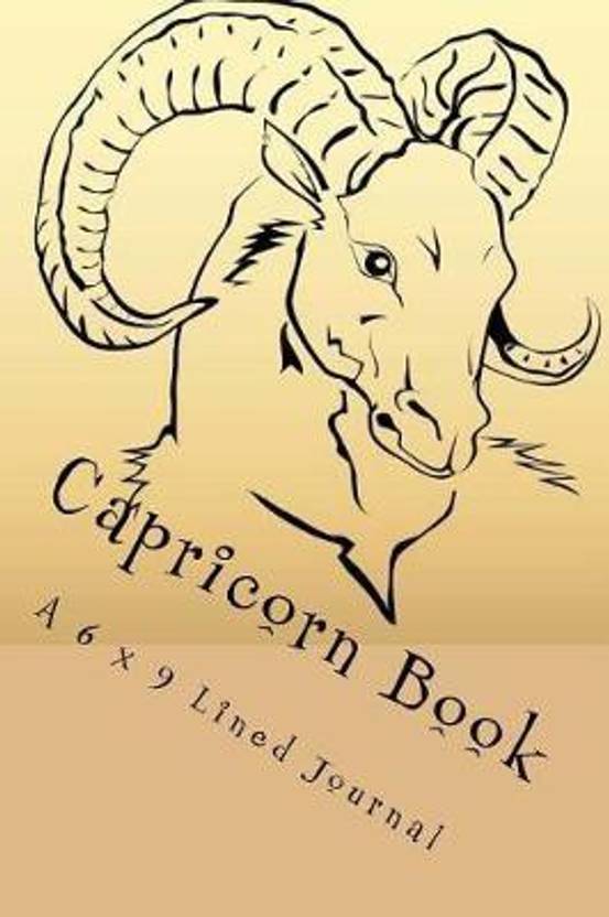 Capricorn Book: Buy Capricorn Book by Blank Notebooks Horoscope at Low ...