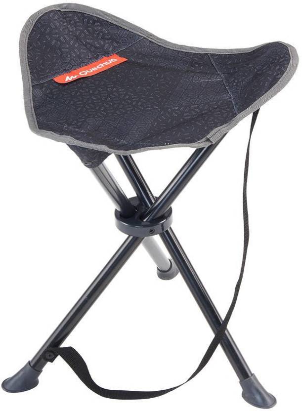 QUECHUA CAMPING TRIPOD (FOLDABLE) STOOL Foldable Steel Inversion Chair ... QUECHUA CAMPING TRIPOD (FOLDABLE) STOOL Foldable Steel Inversion Chair ...