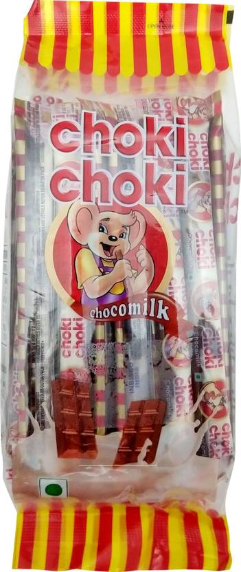 Choki Choki Choco Milk Fudges Price in India - Buy Choki Choki Choco ...