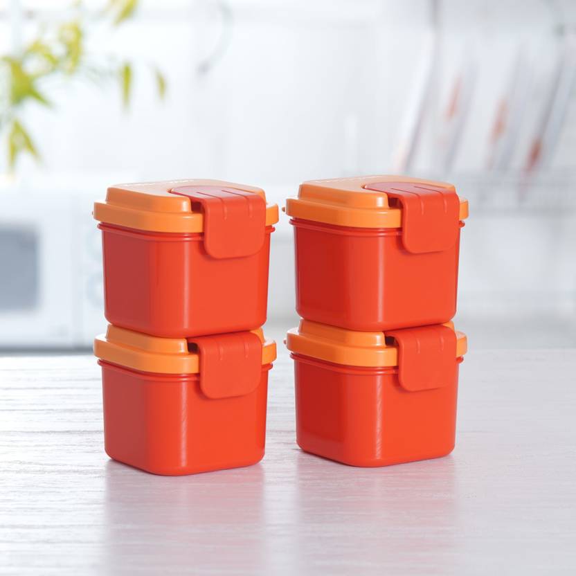 TUPPERWARE Small snack container Klik Klack small - 250 ml Plastic ...
