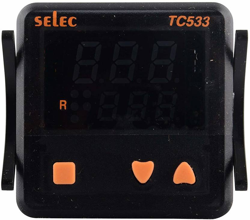Selec TC533BX Temperature Sensor and Controller Electronic Hobby Kit ...