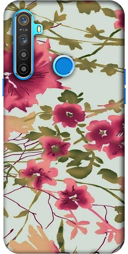 Casotec Back Cover for Realme 5, Realme 5s, Realme 5i - Casotec ...