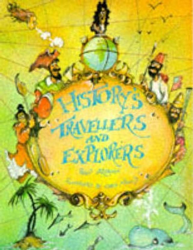 TRAVELLERS & EXPLORERS: Buy TRAVELLERS & EXPLORERS by unknown at Low ...