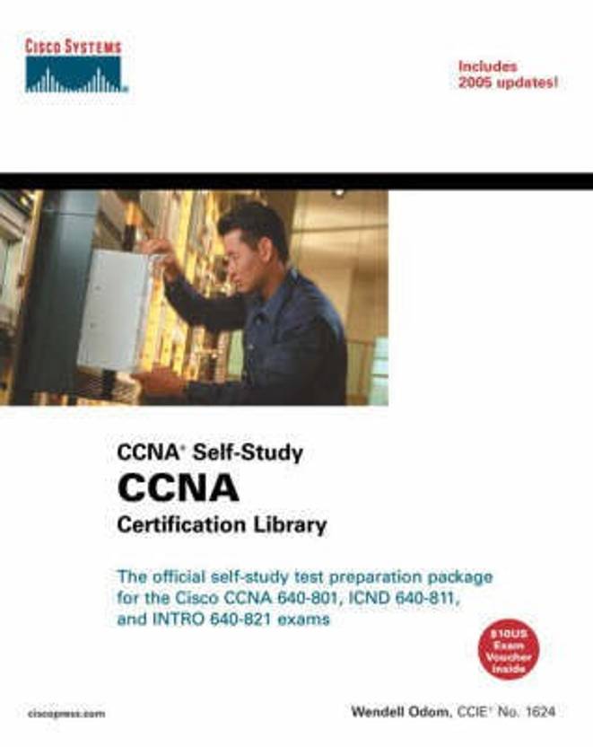 CCNA Certification Library (CCNA Self-Study, Exam #640-801): Buy CCNA Certification Library ...