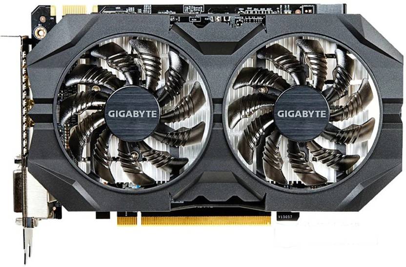GIGABYTE NVIDIA GTX 950 2 GB GDDR5 Graphics Card - GIGABYTE : Flipkart.com