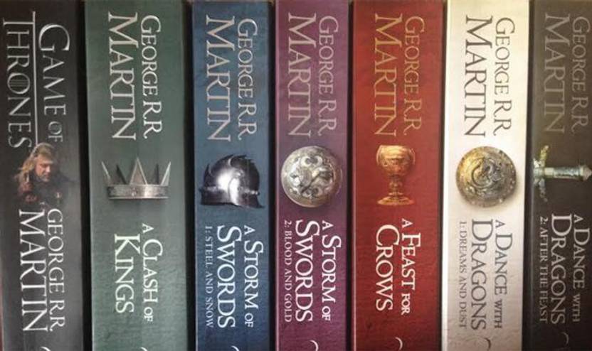 A Game of Thrones: The Story Continues: Buy A Game of Thrones: The ...