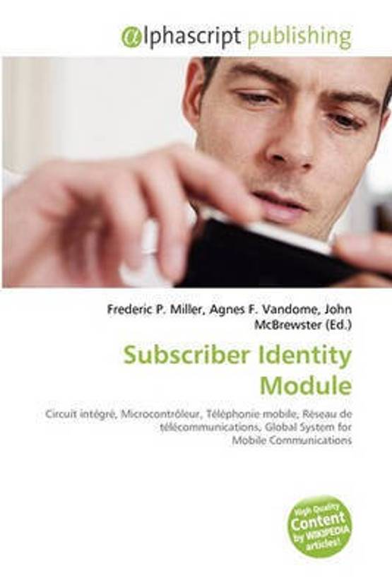 Subscriber Identity Module: Buy Subscriber Identity Module by unknown ...