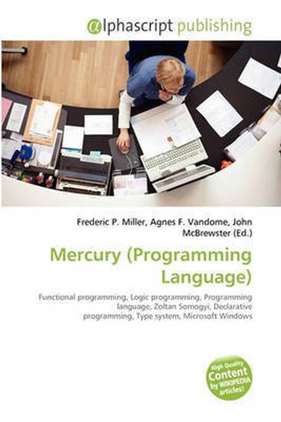 Mercury Programming Language Buy Mercury Programming Language By Unknown At Low Price In