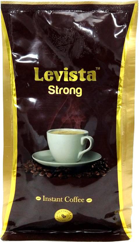 Levista Strong Instant Coffee Price in India - Buy Levista Strong ...