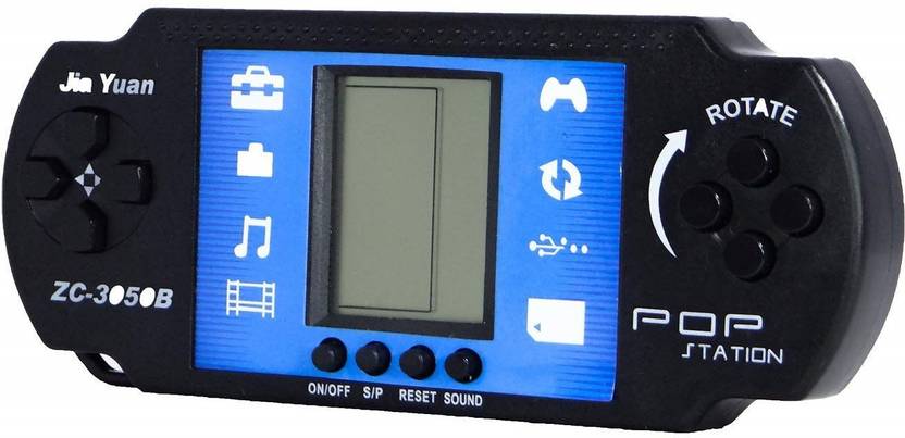 ASU Pop Station Handheld Gaming Console Price in India - Buy ASU Pop ...