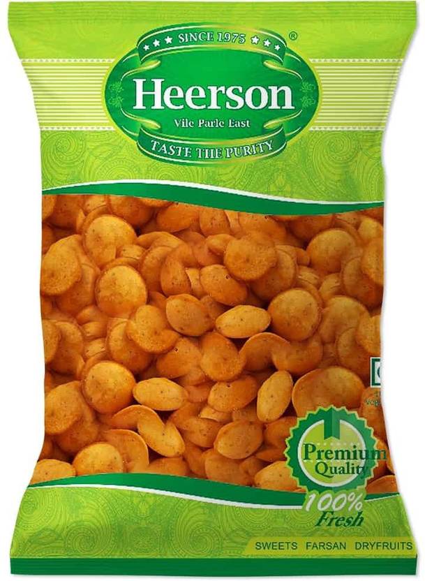 Heerson Heerson's Mathiya Puri (2 Packs of 200gms) Price in India - Buy ...