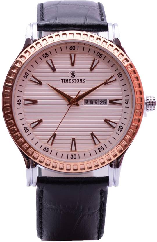 TIMESTONE TimeStone Series Timestone Series Analog Watch - For Men ...