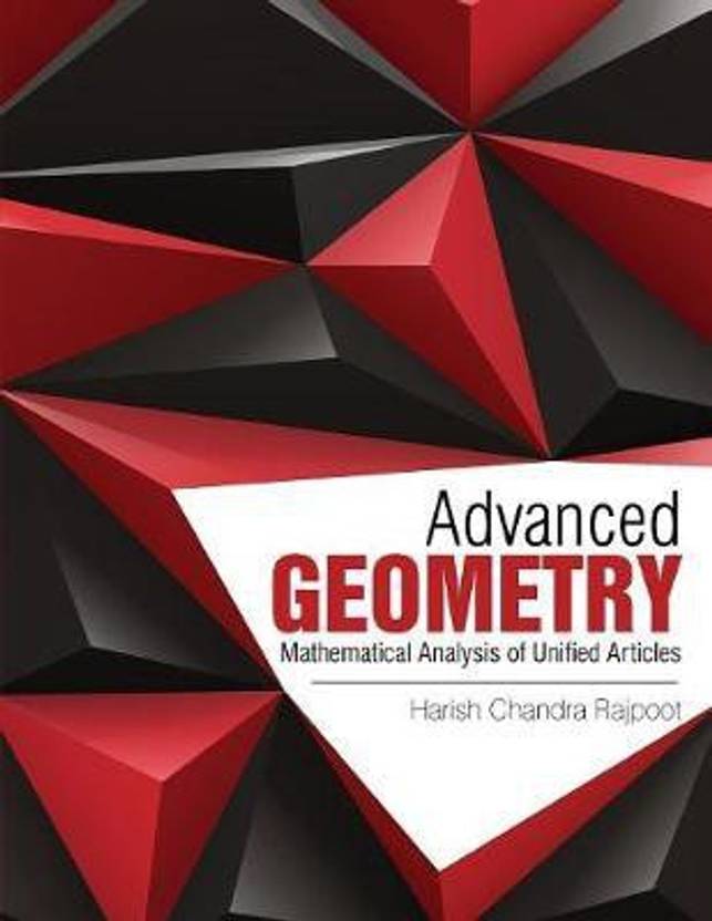 Advanced Geometry: Buy Advanced Geometry by Rajpoot Chandra Harish at ...