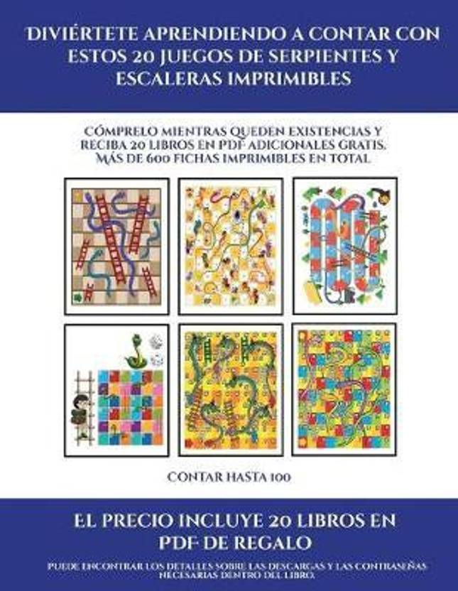 Contar hasta 100 (Diviertete aprendiendo a contar con estos 20 juegos ... Contar hasta 100 (Diviertete aprendiendo a contar con estos 20 juegos ...