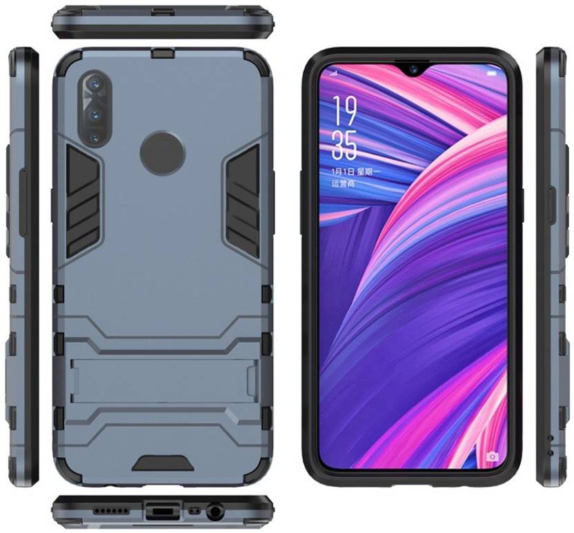 Sosh Back Cover for Realme 3, Realme 3i - Sosh : Flipkart.com