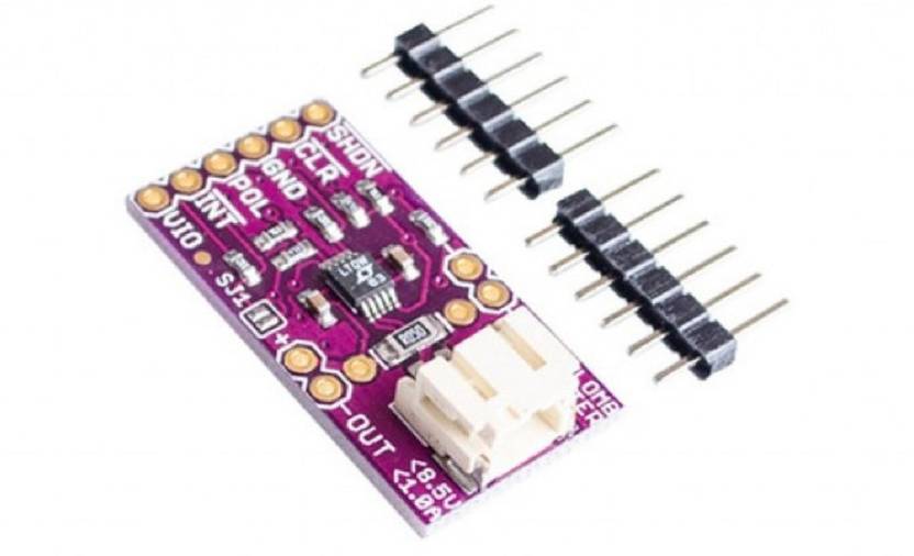 arduino Coulomb Counter Breakout LTC4150 Current Power Sensor ...