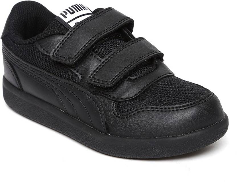 PUMA Boys Velcro Sneakers Price in India - Buy PUMA Boys Velcro ...
