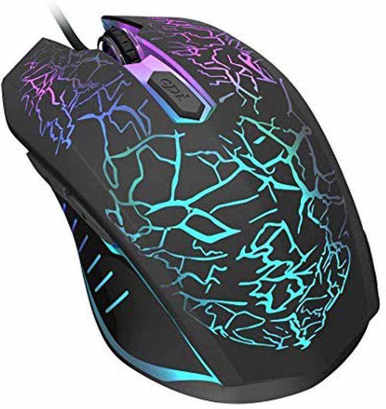 Starford A70 - USB Wired 6D Optical Gaming Mouse Wired Optical Gaming Mouse - Starford ...