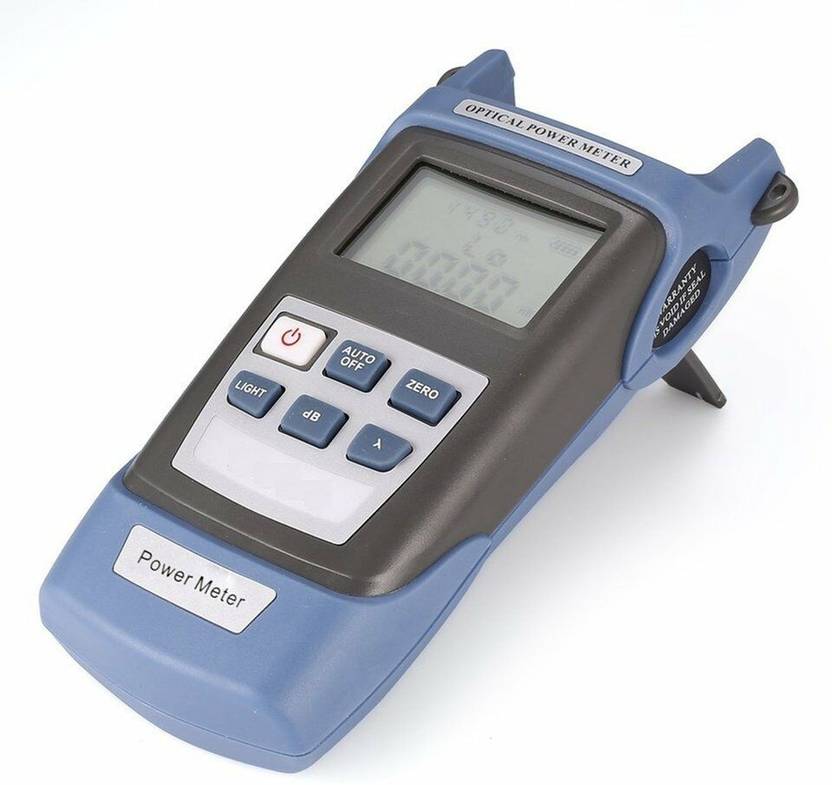 Techtest Power Meter VTC-830 Laser Optical Power Meter with laser Optic ...