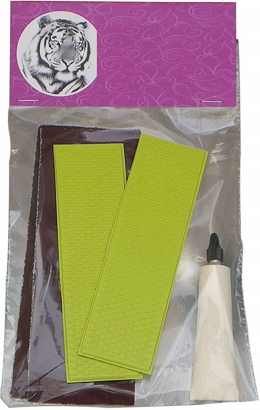 Quinergys Cricket Bat Toe Guard Set. Repair Kit Includes Fixing ...