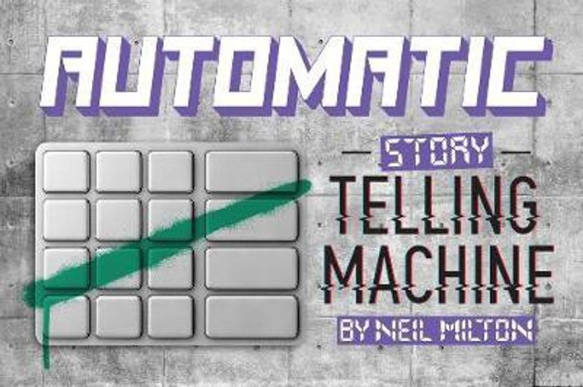 ASTM (Automatic Story Telling Machine): Buy ASTM (Automatic Story ...