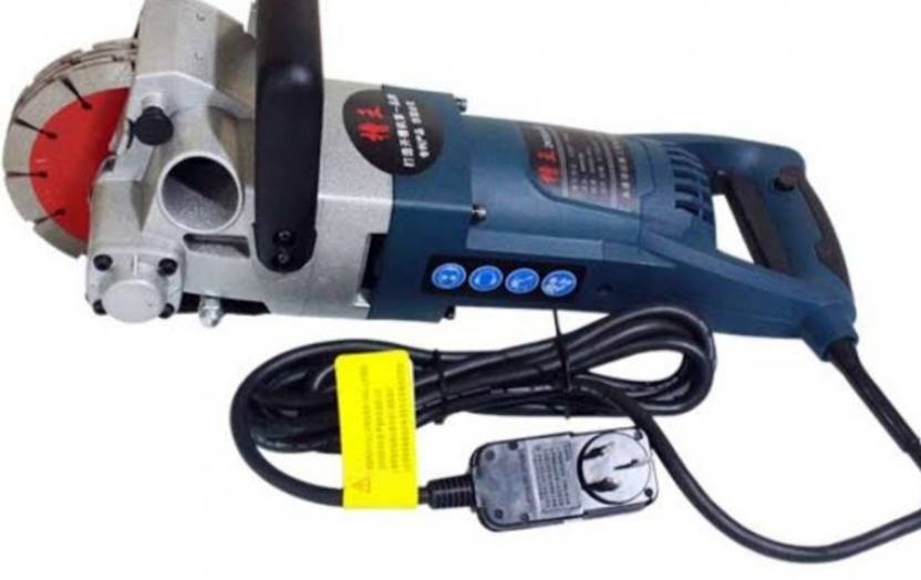 Wall chaser r Groove Cutting Machine 220V 2500W Wall Slotting Machine ...