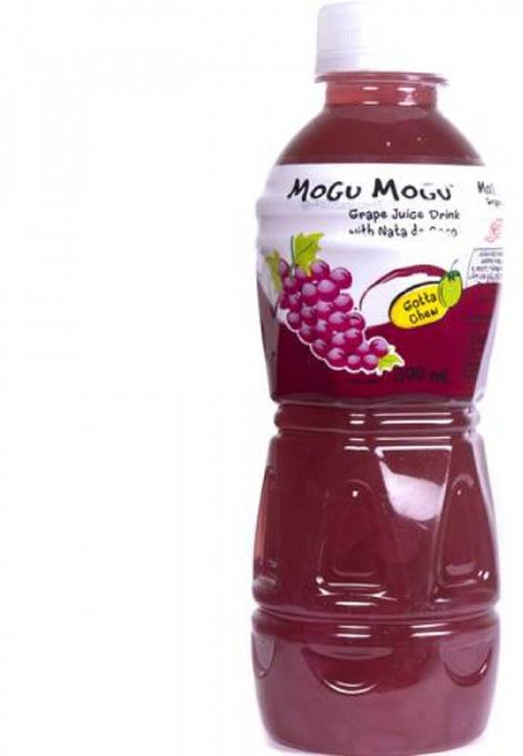 Mogu Mogu Grapes Drink With Nata De Coco Price in India - Buy Mogu Mogu Grapes Drink With Nata ...