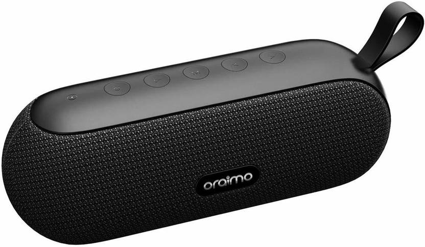 Buy ORAIMO Wireless Bluetooth Speaker Compatible FM Radio & AUX Input ...