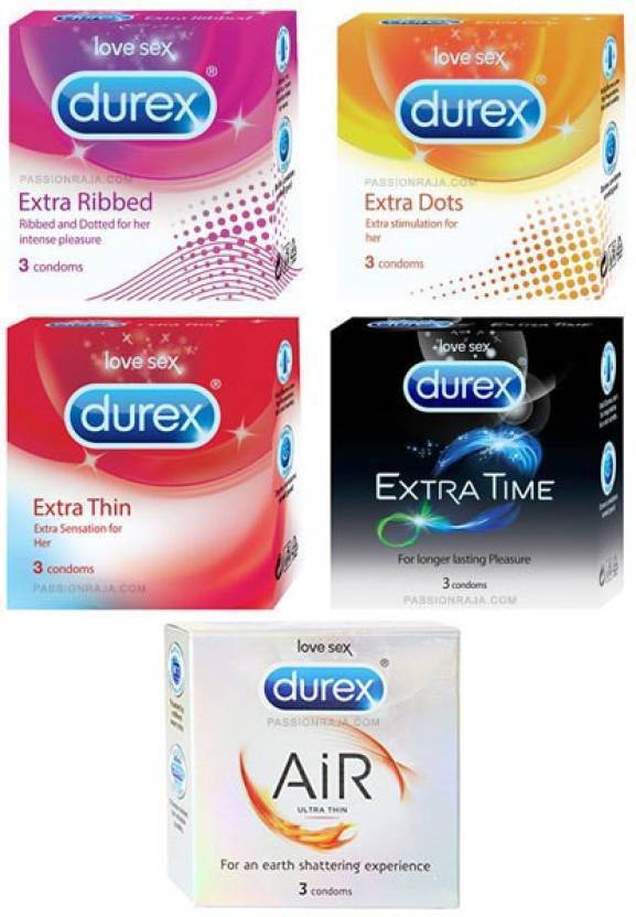DUREX HONEYMOON PLEASURE PACK Condom Price in India - Buy DUREX ...