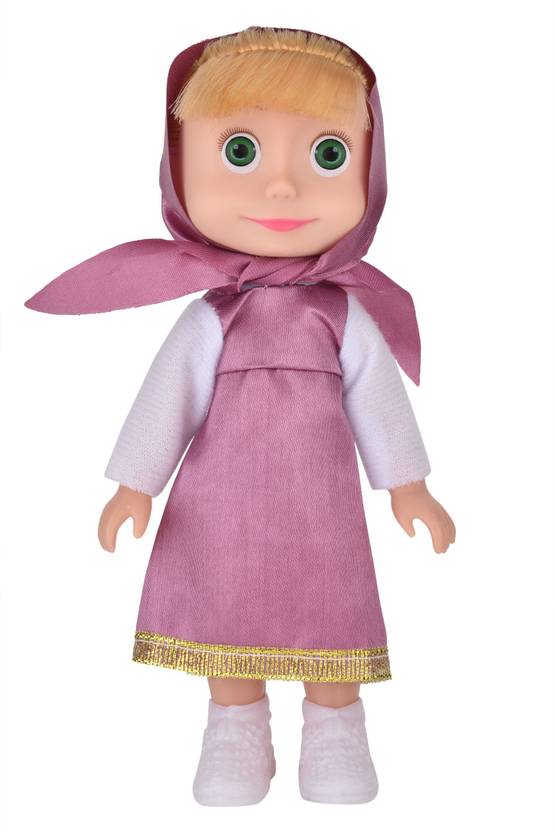 Masha And The Bear Colorful Masha - Colorful Masha . Buy MASHA DOLL ...