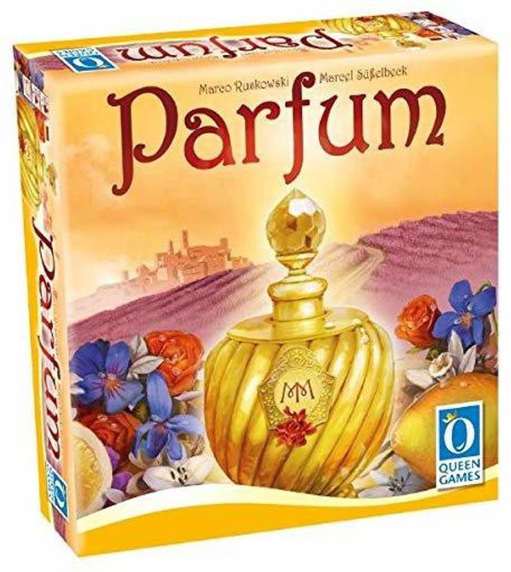 Asmodee Parfum Board Game - Parfum Board Game . shop for Asmodee ...