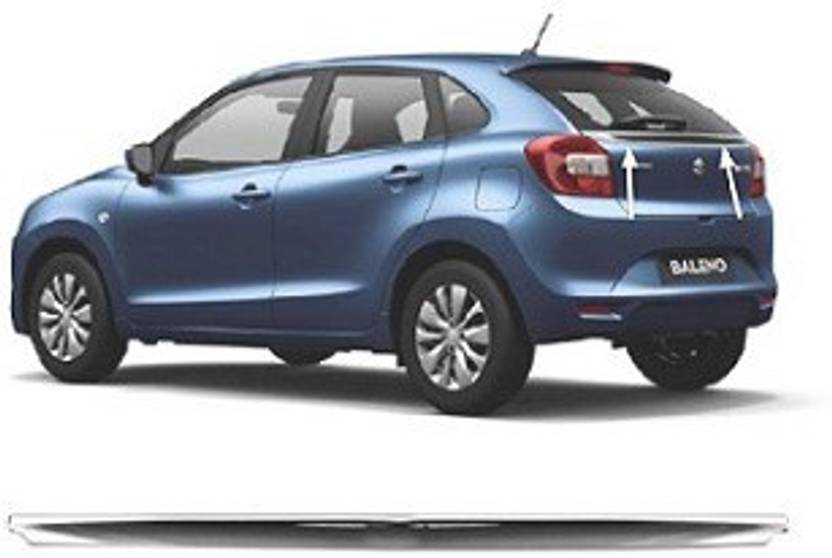 LEGENDS BALENO Car Spoiler Price in India - Buy LEGENDS BALENO Car ...