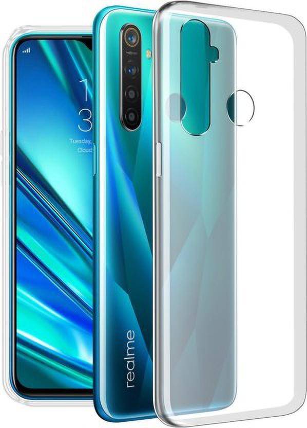 coverplay Back Cover for Realme 5 Pro - coverplay : Flipkart.com