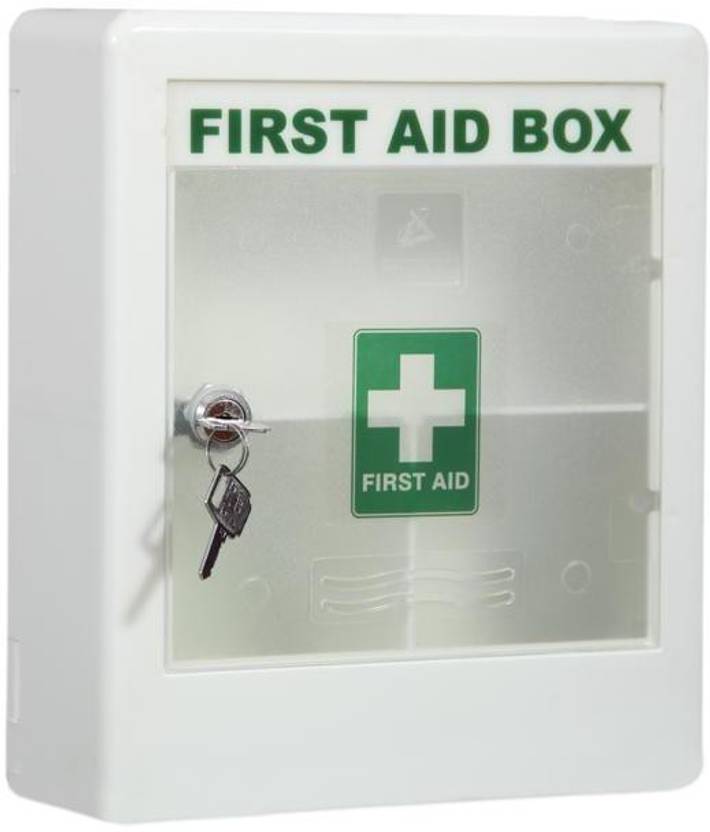 AURA PLAST Wall Mounted First Aid Box First Aid Kit Price in India ... AURA PLAST Wall Mounted First Aid Box First Aid Kit Price in India ...