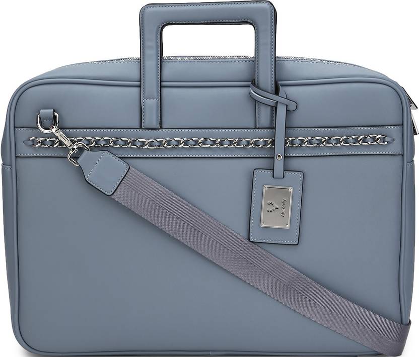 Allen Solly 15.6 inch Laptop Backpack Blue - Price in India | Flipkart.com